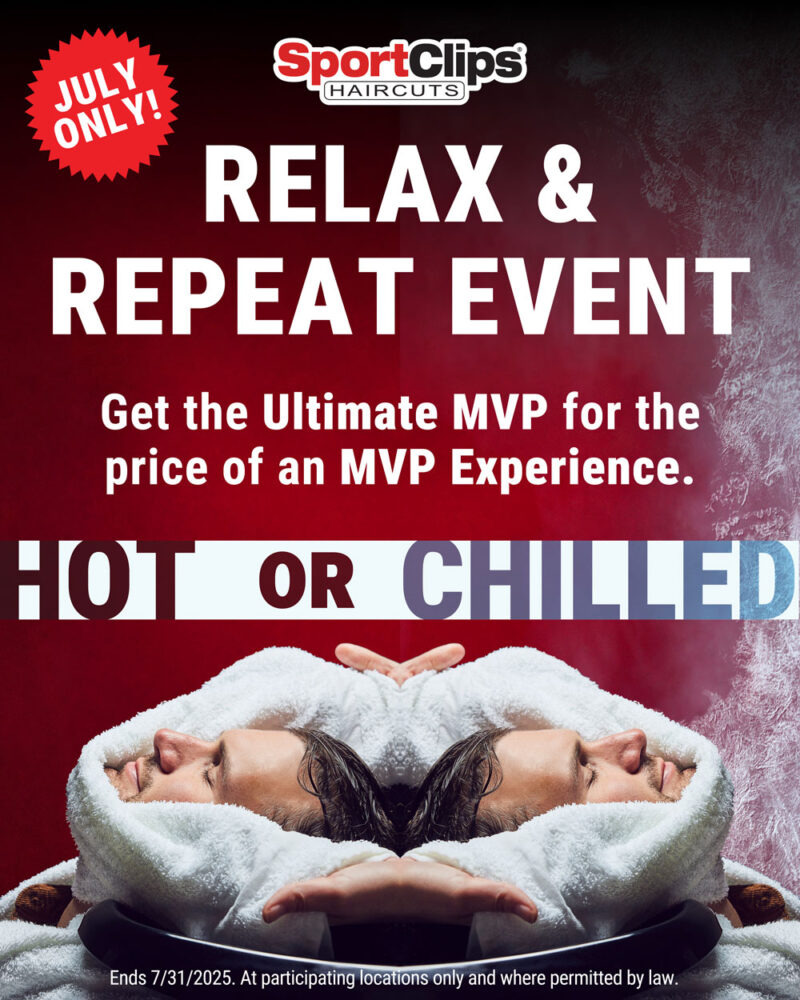 Sport Clips Canada Promotions | Senior Discounts & More