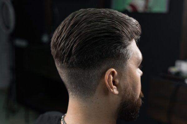 The Taper Fade Explained: A Guide to 2025's Sharpest Haircut - Sport Clips