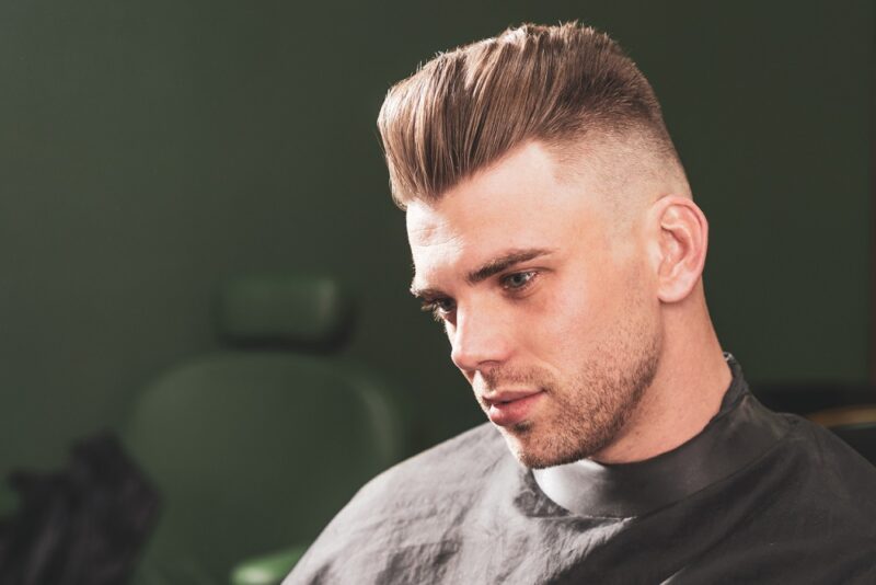 The Taper Fade Explained: A Guide to 2025's Sharpest Haircut - Sport Clips